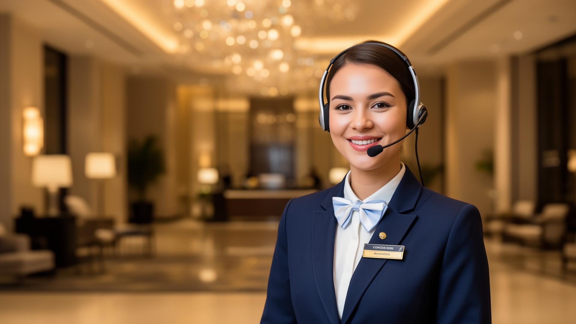 Conci - 24/7 Virtual Concierge for Airbnb & Hotels | Guest Experience ...
