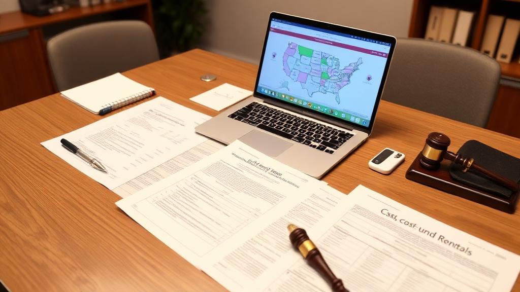 Short-Term Rental Regulations by State: 2025 Compliance Guide | Conci ...